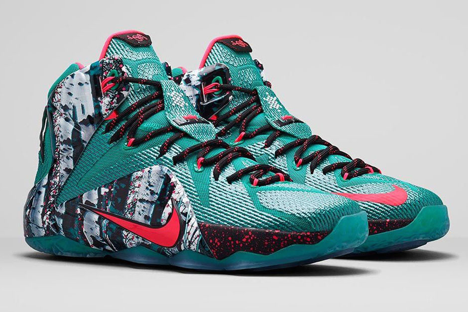 12/21/14 O&A With WaleStylez: Nike Christmas Pack - Out & About NYC ...