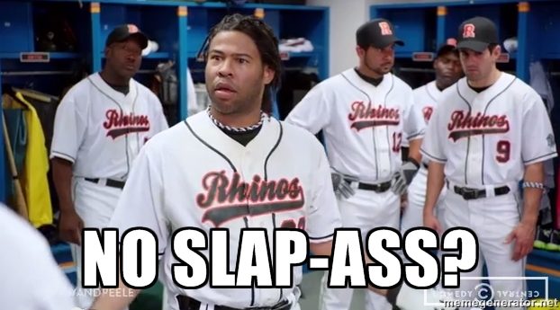 5 20 15 O A Wildin Out Wednesday Key Peele Slap Ass And Slap Ass