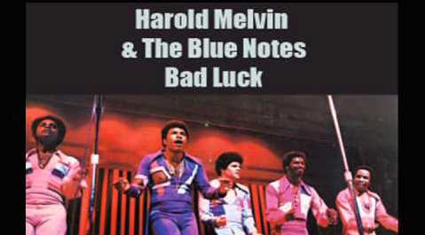9/17/15 O&A NYC Throwback Thursday: Harold Melvin & the Blue Notes- Bad ...