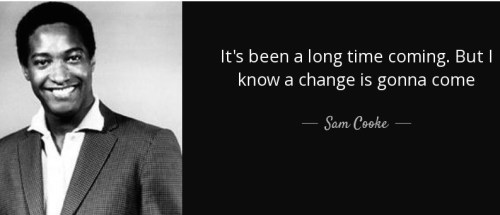 2/25/16 O&A NYC BLACK HISTORY MONTH THROWBACK THURSDAY: Sam Cooke - A ...