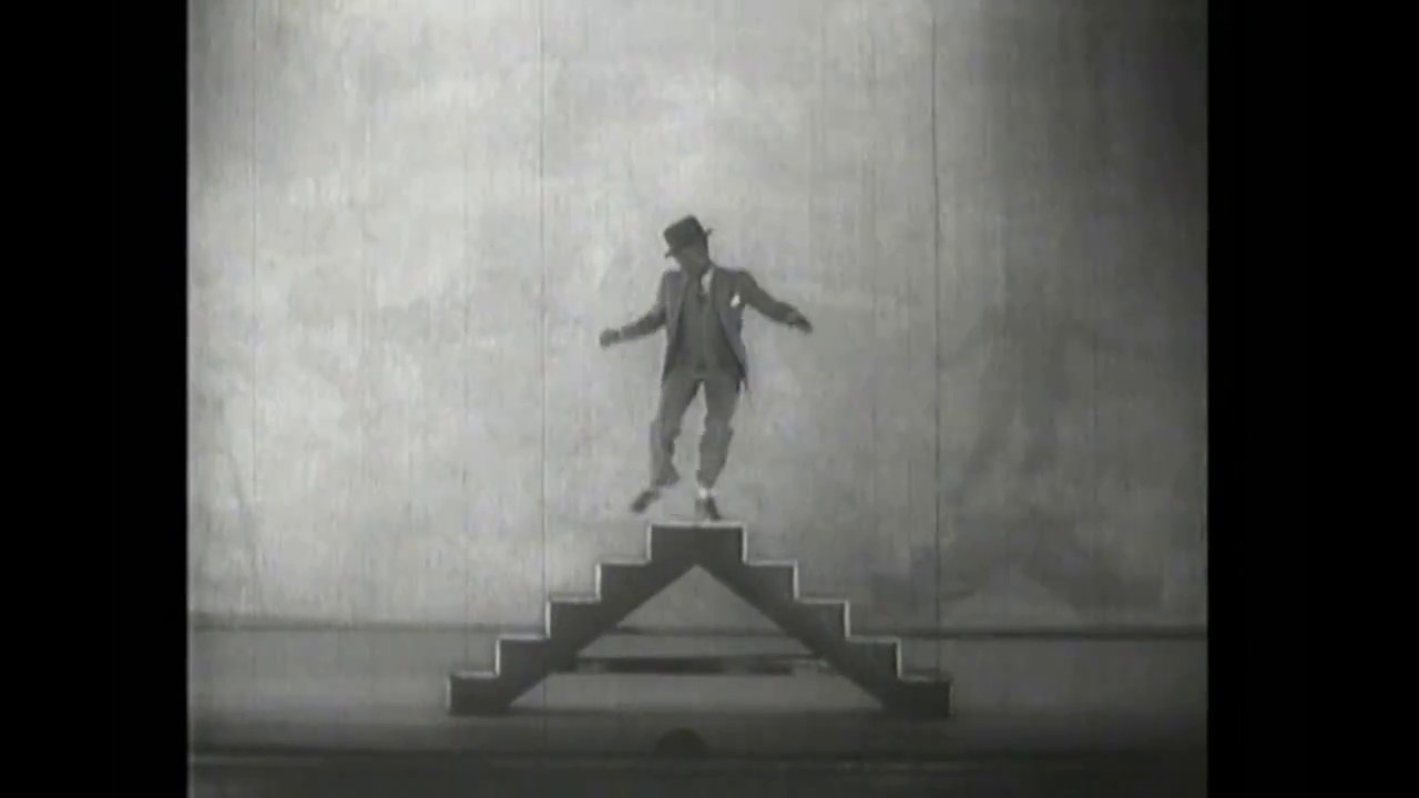 11/7/18 O&A NYC DANCE: Bill Bojangle Robinson - Stair Dance from Harlem ...