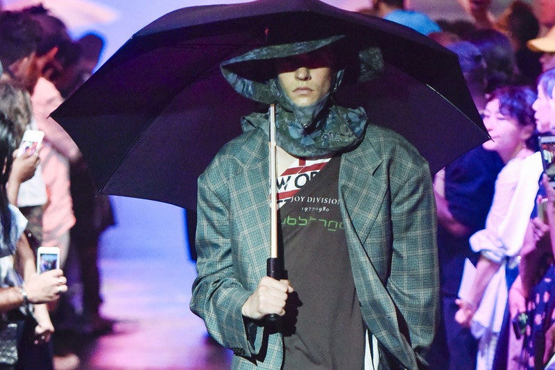 1/5/18 O&A NYC WITH WaleStylez FASHION: Raf Simons's Blade Runner ...