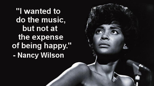 7/15/18 O&A NYC SUNDAY AFTERNOON JAZZ CONCERT: Nancy Wilson- Jazz Scene ...