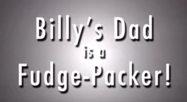 8/27/18 O&A NYC THE MORNING FUNNIES: Billy's Dad is a Fudge Packer (PSA ...