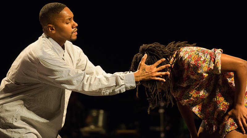2/11/19 O&A NYC DANCE/REVIEW: Camille A. Brown and Dancers- ink - Out ...