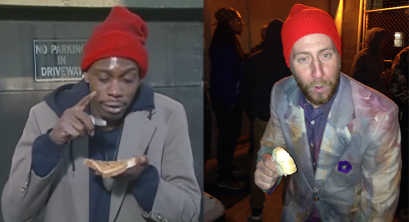 8/12/19 O&A NYC MORNING FUNNIES: The Best of Tyrone Biggums - Chappelle ...