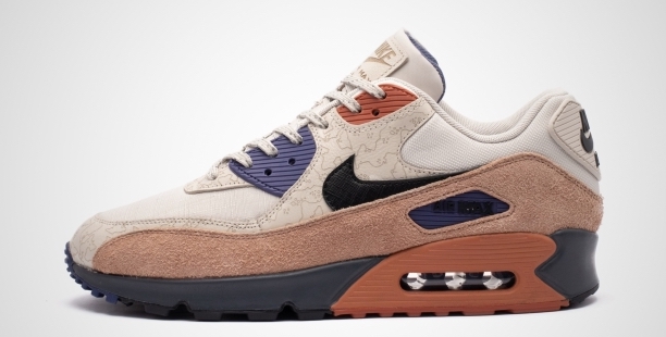 3/27/20 O&A NYC WITH WALESTYLEZ FASHION: The Story of Air Max: 90 to ...
