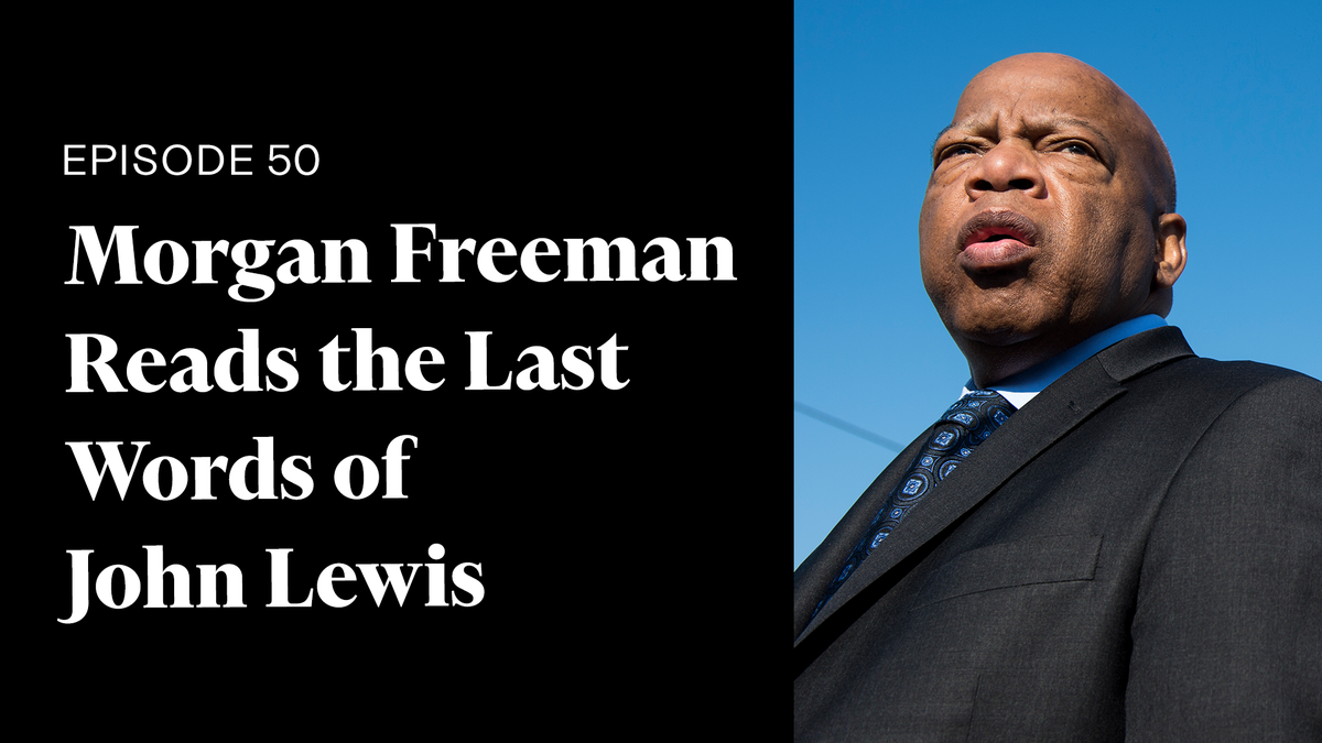 8/4/20 O&A NYC INSPIRATIONAL TUESDAY: The Last Words of Rep. John Lewis ...