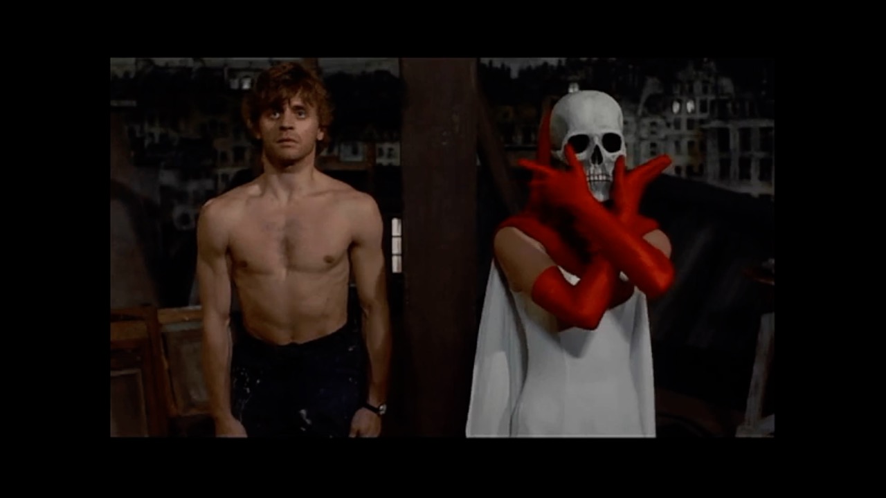 4/4/22 O&A NYC HOLLYWOOD MONDAY: White Night Opening Credits - Out ...