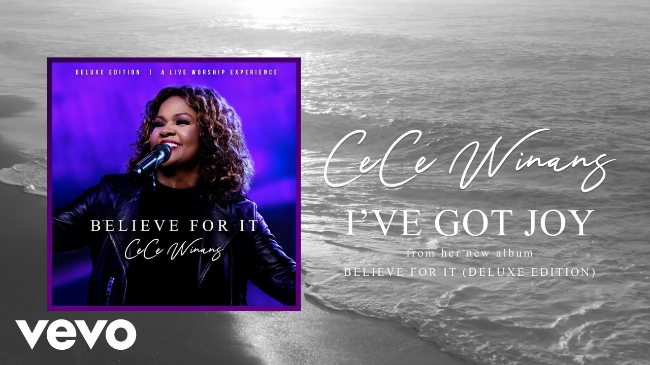 10/30/22 O&A NYC GOSPEL SUNDAY: Cece Winans - I've Got Joy (Lyric Video ...
