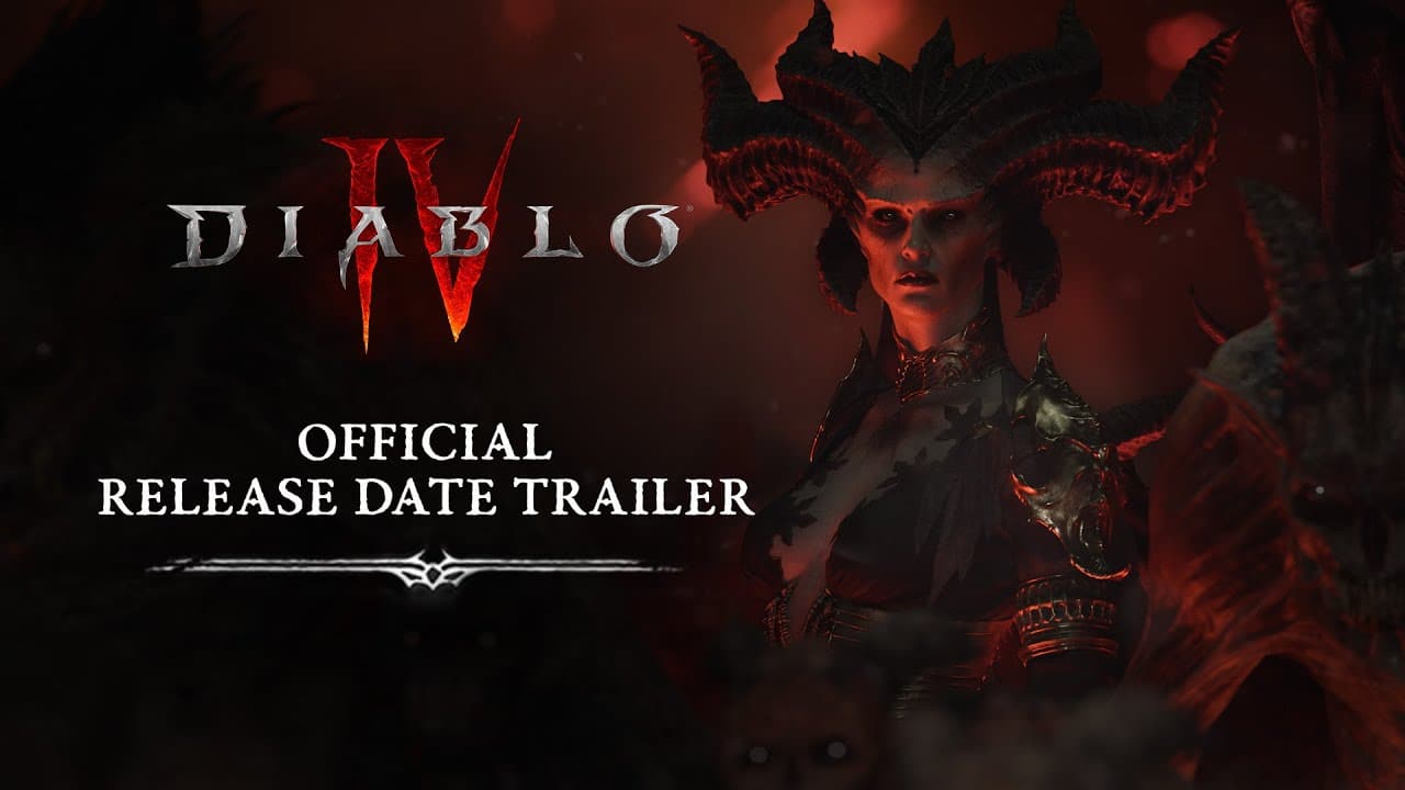 12/27/22 O&A NYC WITH WALESTYLEZ VIDEO GAME TRAILER: Diablo 4 - Release ...