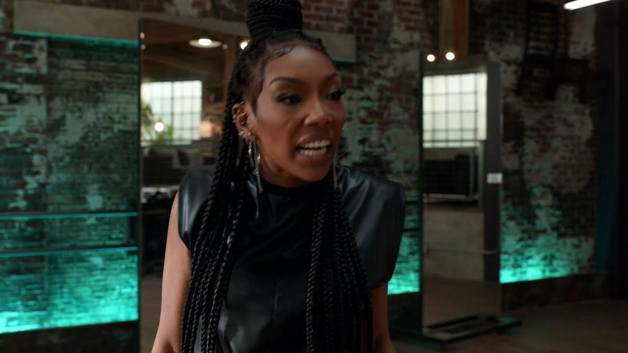 1/27/23 O&A NYC SONG OF THE DAY: Queens Cast, Eve, Brandy - Rap Battle ...