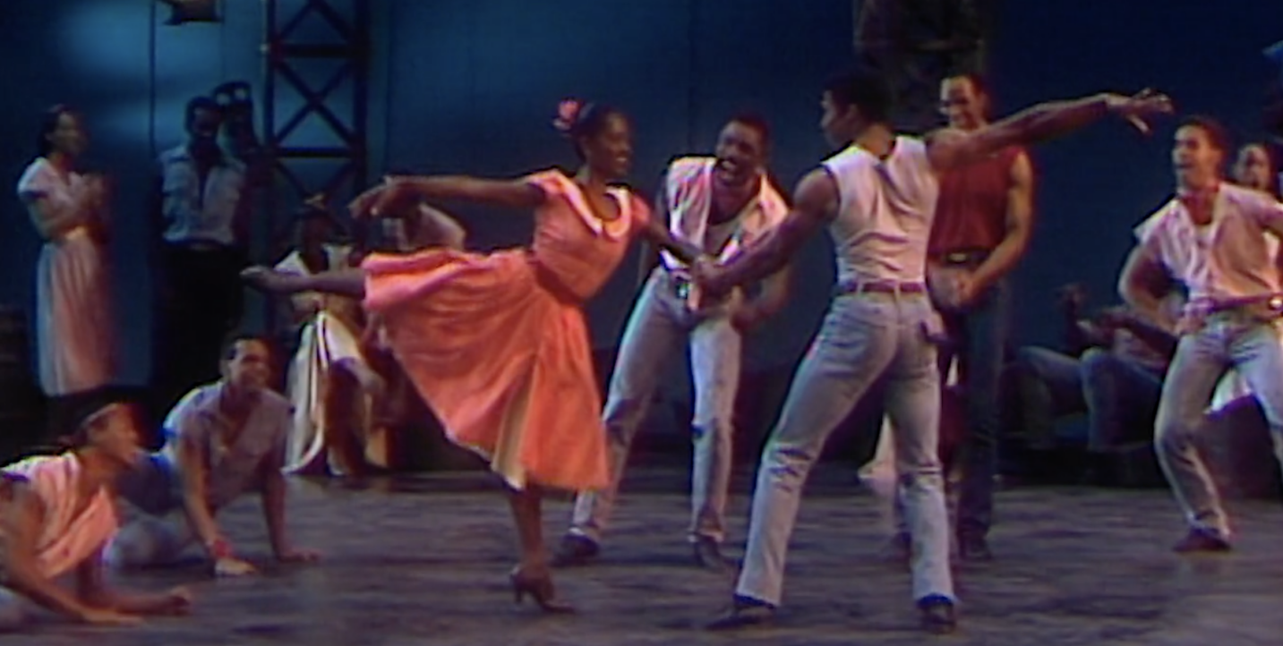 1/4/23 SATURDAY MORNING CONCERT: John Henry- Dance Theatre of Harlem ...