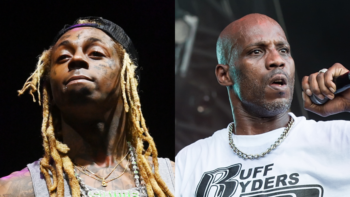 3/29/23 O&A NYC WALESTYLEZ HIP HOP WEDNESDAY: Lil Wayne ft. DMX - Kant ...