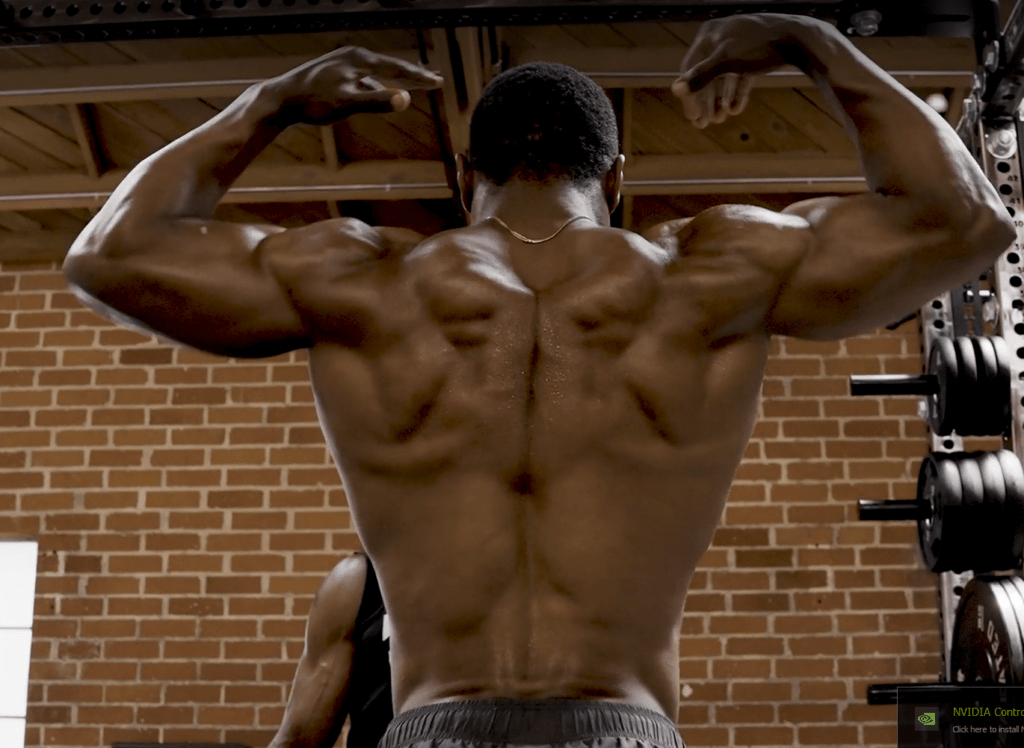 3/20/23 O&A NYC HEALTH AND FITNESS: Jonathan Majors' Creed 3 Back and ...