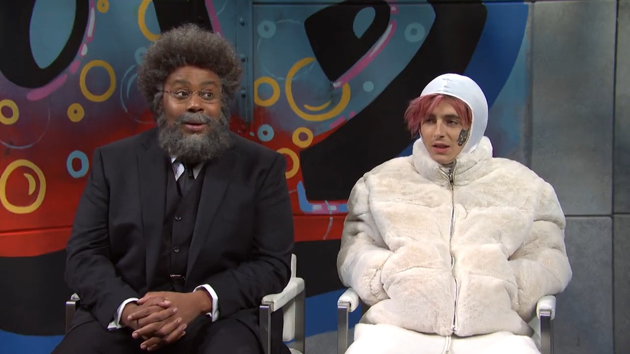 11/13/23 O&A NYC THE MORNING FUNNIES: SNL - Museum of Hip Hop Panel ...