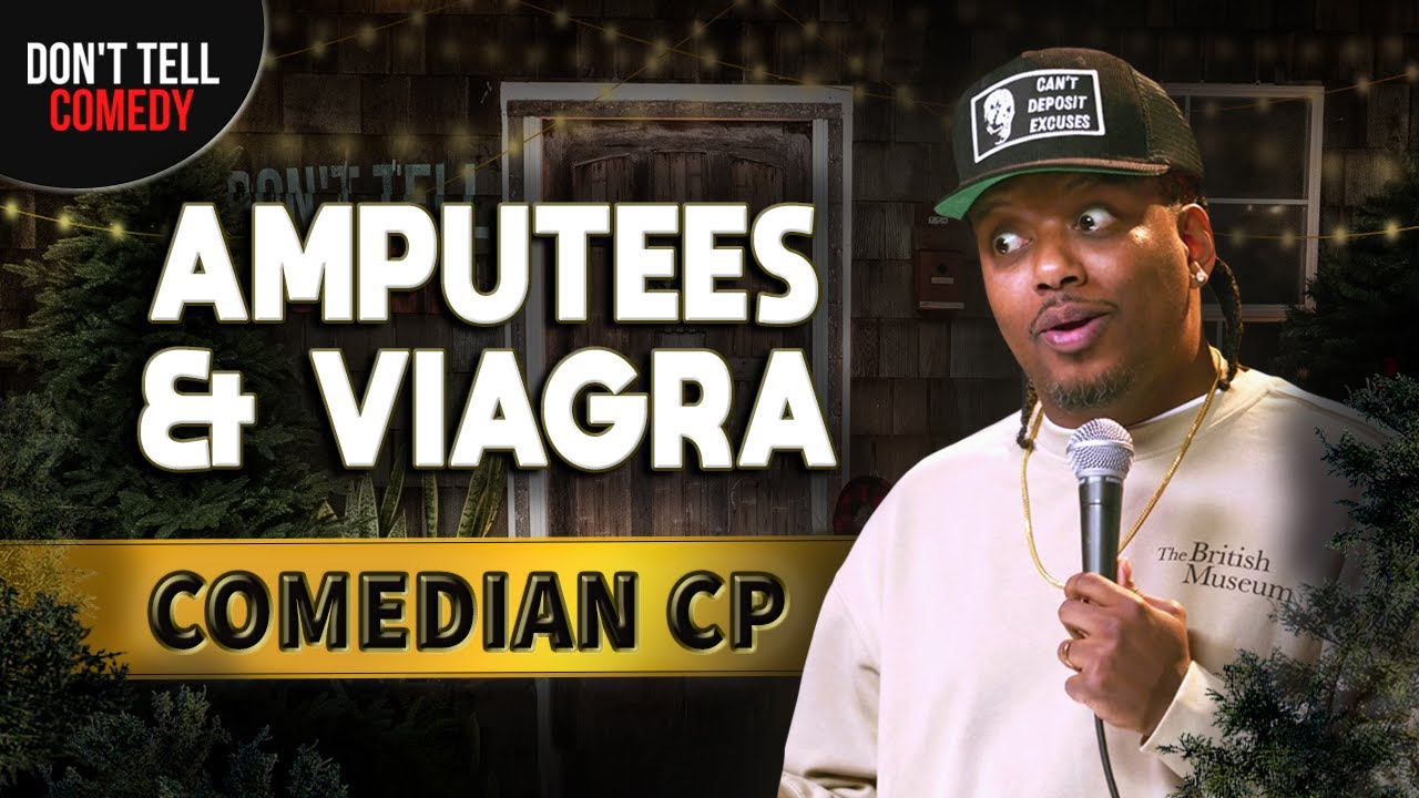 2/26/24 O&A NYC THE MORNING FUNNIES: Amputees and Viagara | CP Comedian ...