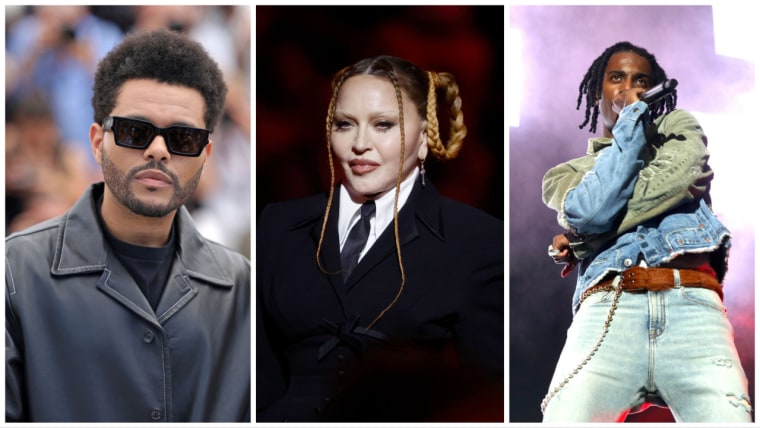 2/26/24 O&A NYC SONG OF THE DAY: The Weeknd, Madonna, Playboi Carti ...