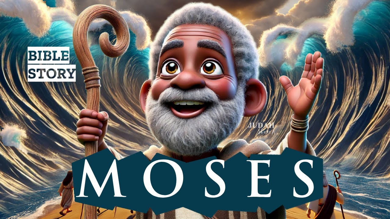 9/15/24 O&A NYC SUNDAY SCHOOL: Moses - The Exodus - Out & About NYC ...