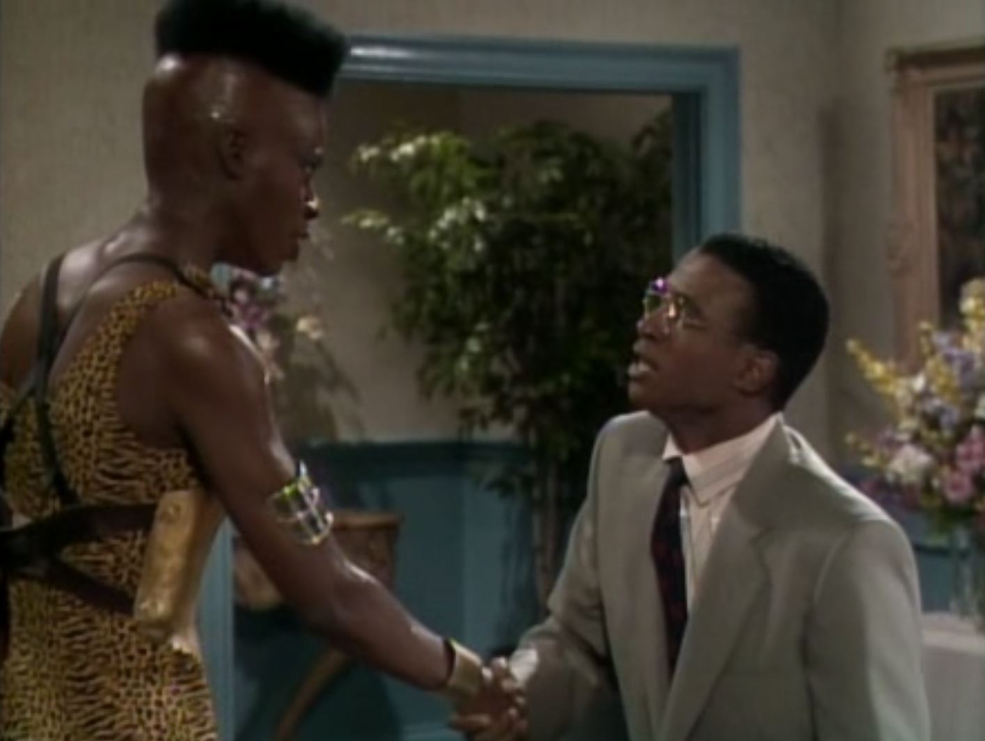 11/1/24 O&A NYC THE MORNING FUNNIES: In Living Color - A Date WIth ...
