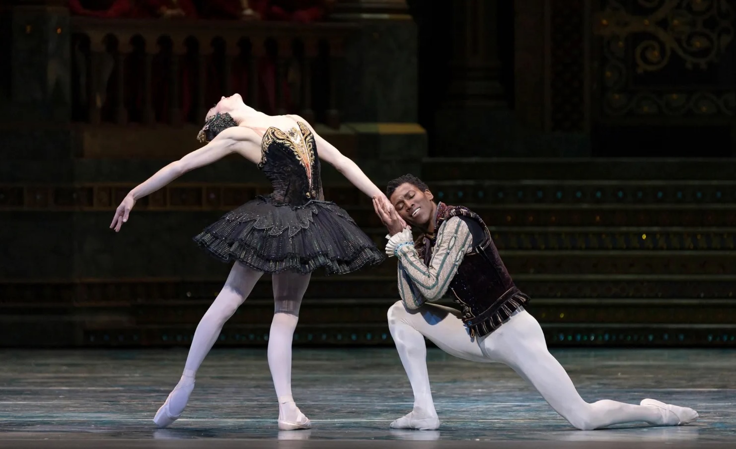 11/21/24 O&A NYC SHALL WE DANCE FRIDAY: Christine Shevchenko & Calvin ...