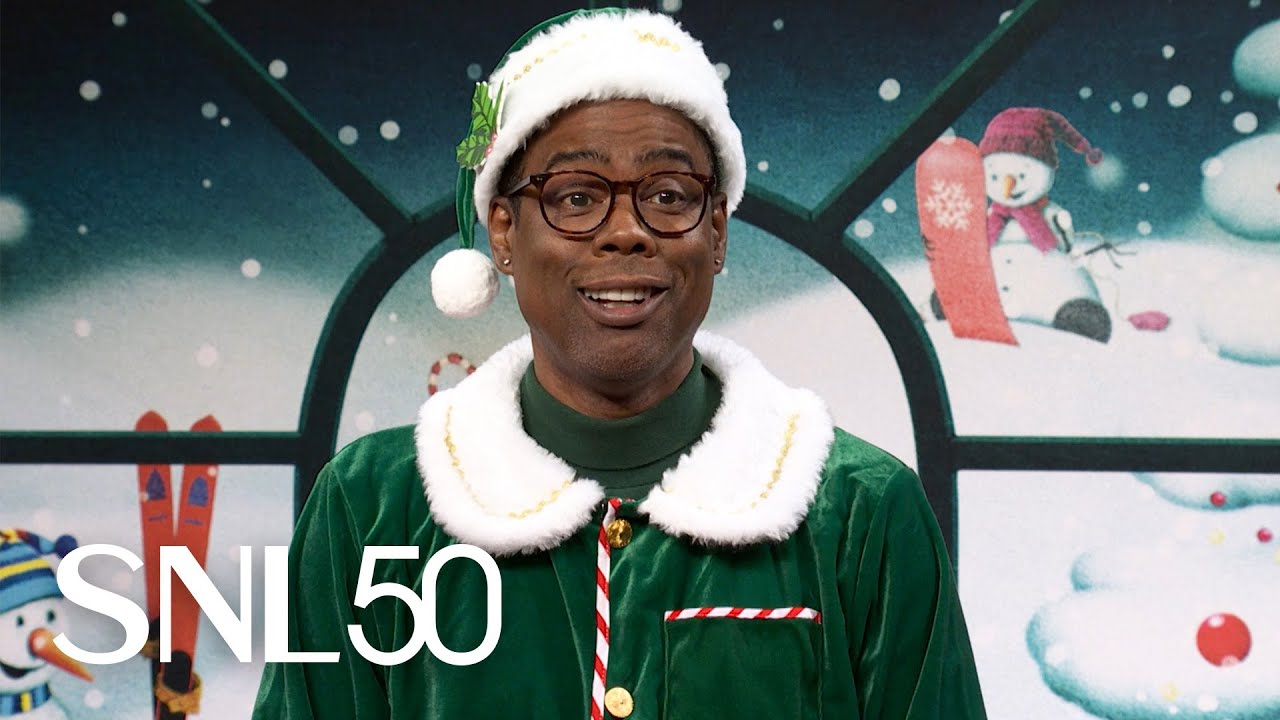 12/17/24 O&A NYC THE MORNING FUNNIES: Mall Santas - SNL 50 - Out ...