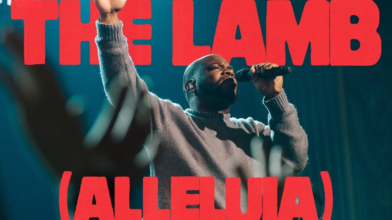 1/12/25 O&A NYC GOSPEL SUNDAY: The Lamb (Alleluia) John Wilds & Bethel ...